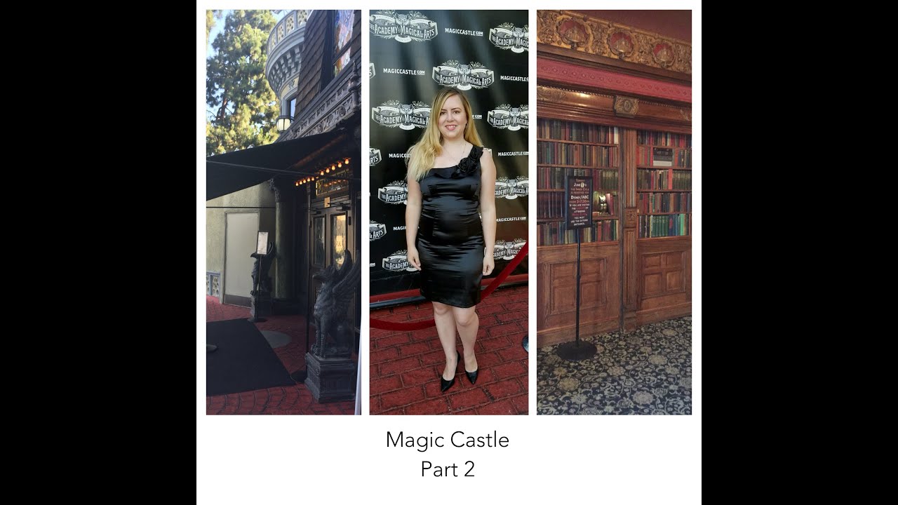 Magic Castle (The Ultimate Guide) - YouTube