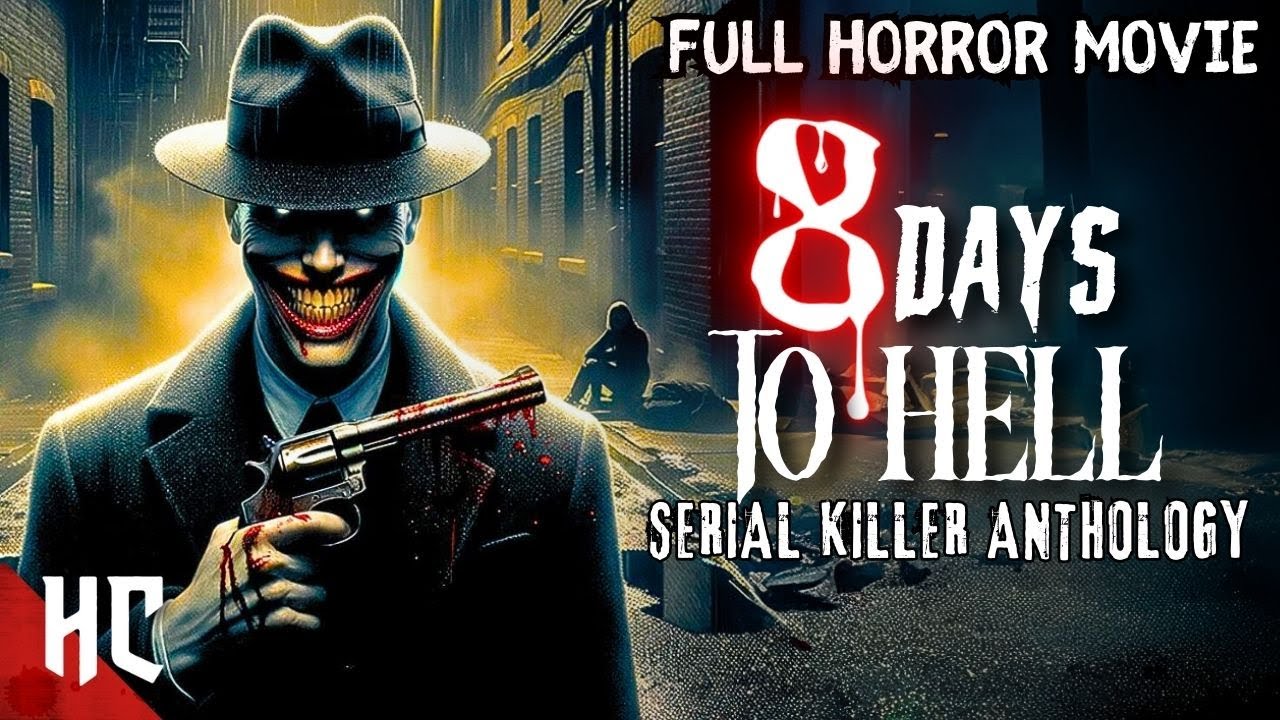 Los Angeles Terrorized By Killers | Full Horror Anthology Movie | 8 ...