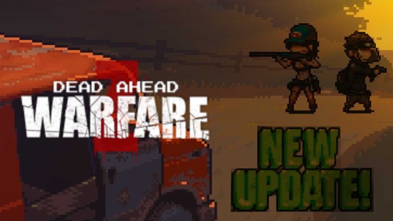 Nova atualização de Dead Ahead:versão 3.8.3 - YouTube