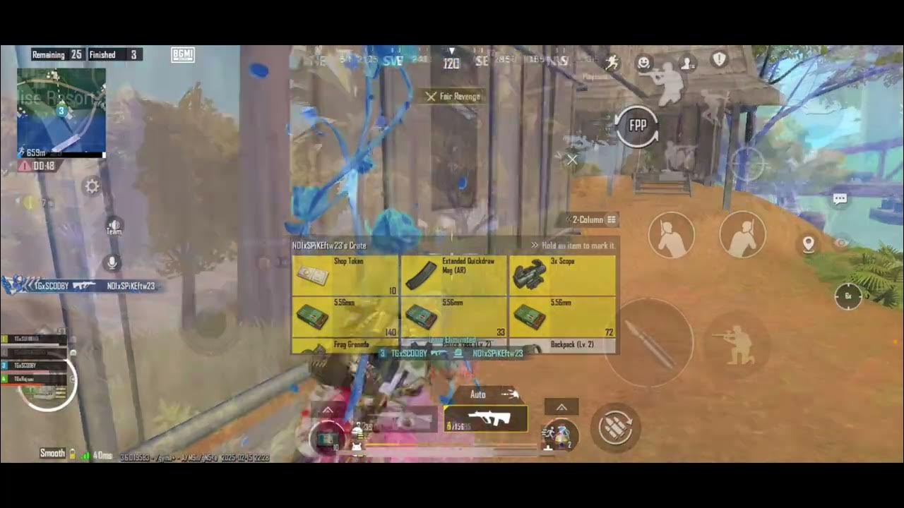 Tournament frags //1v3 campers 😗 - YouTube