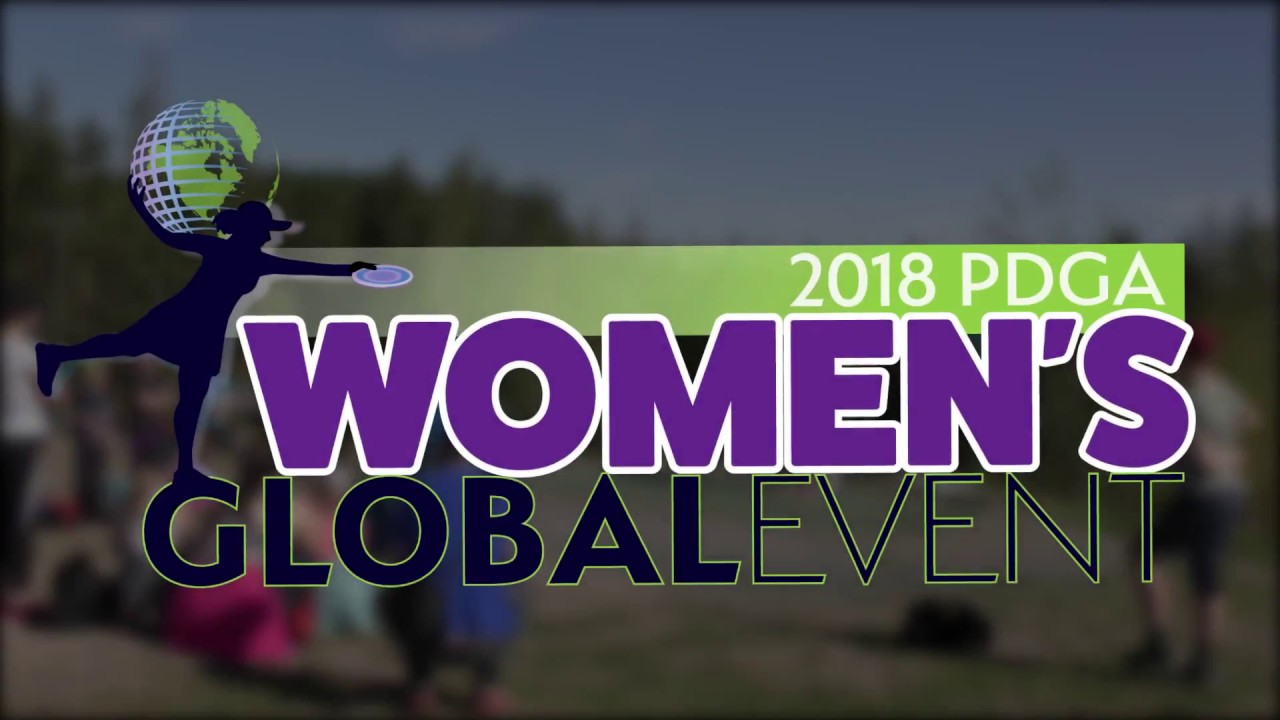 PDGA Women's Global Event 12.5.2018 Keljonkangas - YouTube