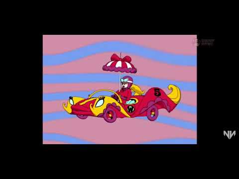 Wacky Races Intro - YouTube