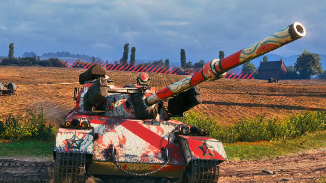 Premium Tanks Only. Credits Farming. | World of Tanks Live - YouTube