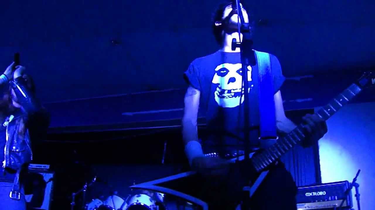 Comando Nuclear - Guerreiros da Noite (Guarulhos, SP - 14/07/2012 ...