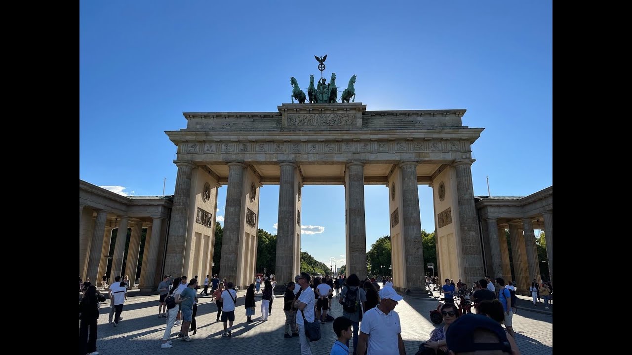 Berlín [Alemania] - YouTube