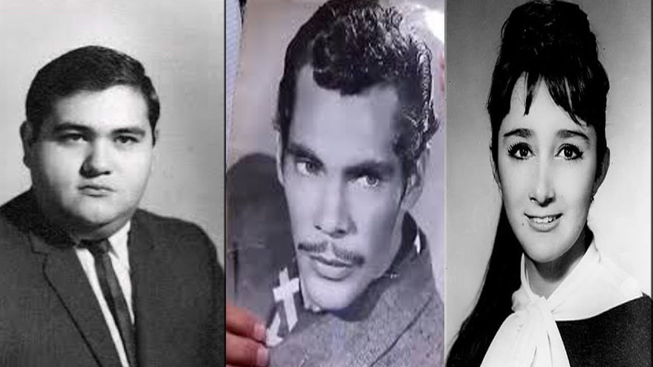 ASI ERAN LOS PERSONAJES DEL CHAVO DEL 8 DE JOVENES - YouTube