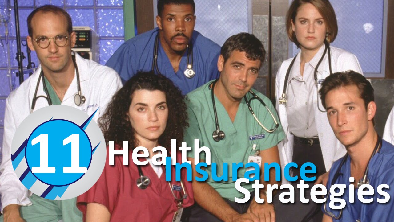 11: Health Insurance Strategies (Monica Kendall) - YouTube