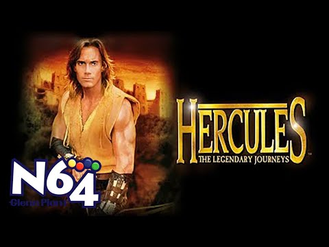 Hercules : The Legendary Journeys - Nintendo 64 Review - HD - YouTube