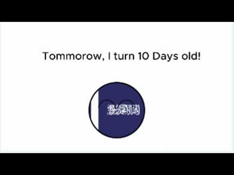 Yaqiz turns 10 tomorrow!