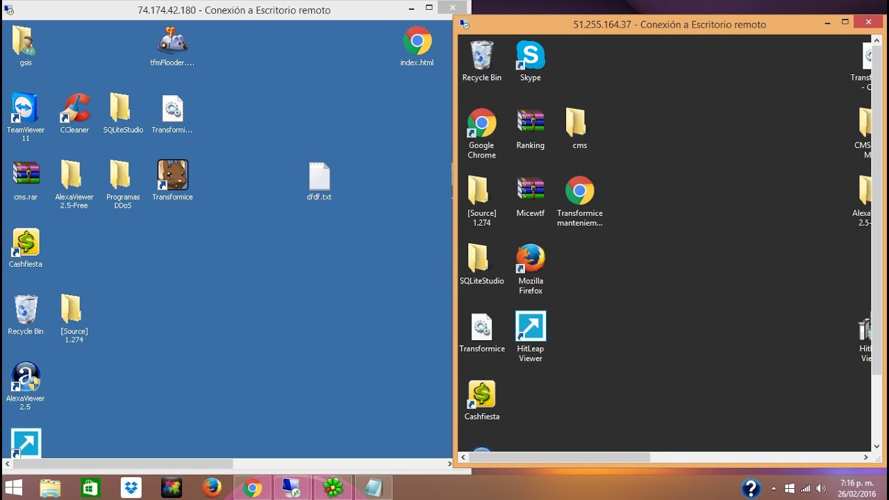 Vps Windows/linux Gratis 2016 - YouTube