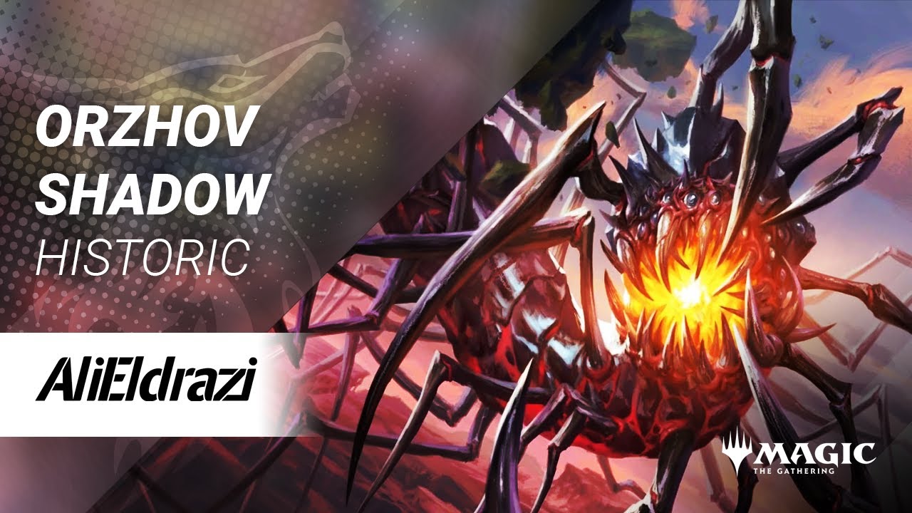Historic Orzhov Shadow - EZ Mythic 90% Winrate - Ali Eldrazi - YouTube