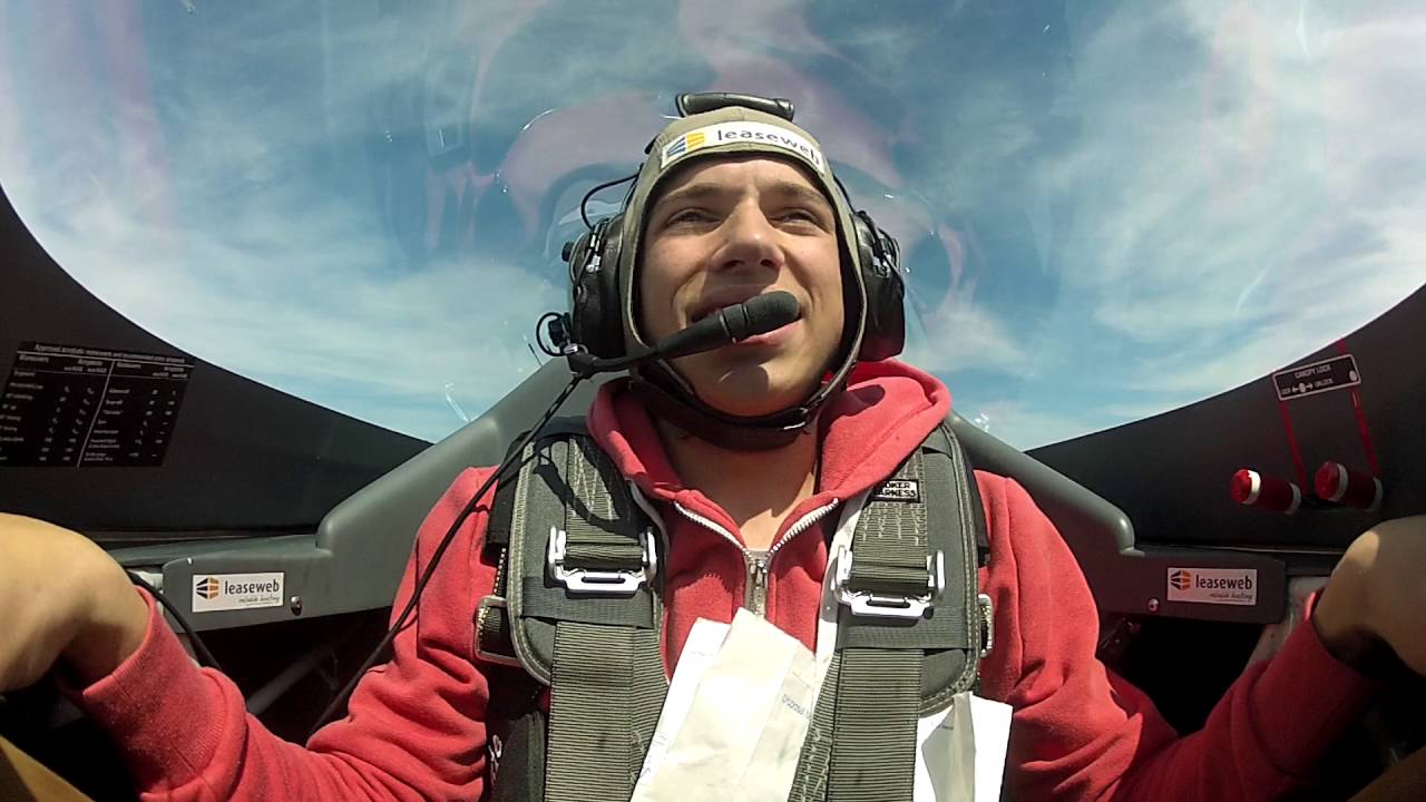 LeaseWeb Cloud 330 Experience - Flying with Iristrace (Guillaume Kingham) - YouTube