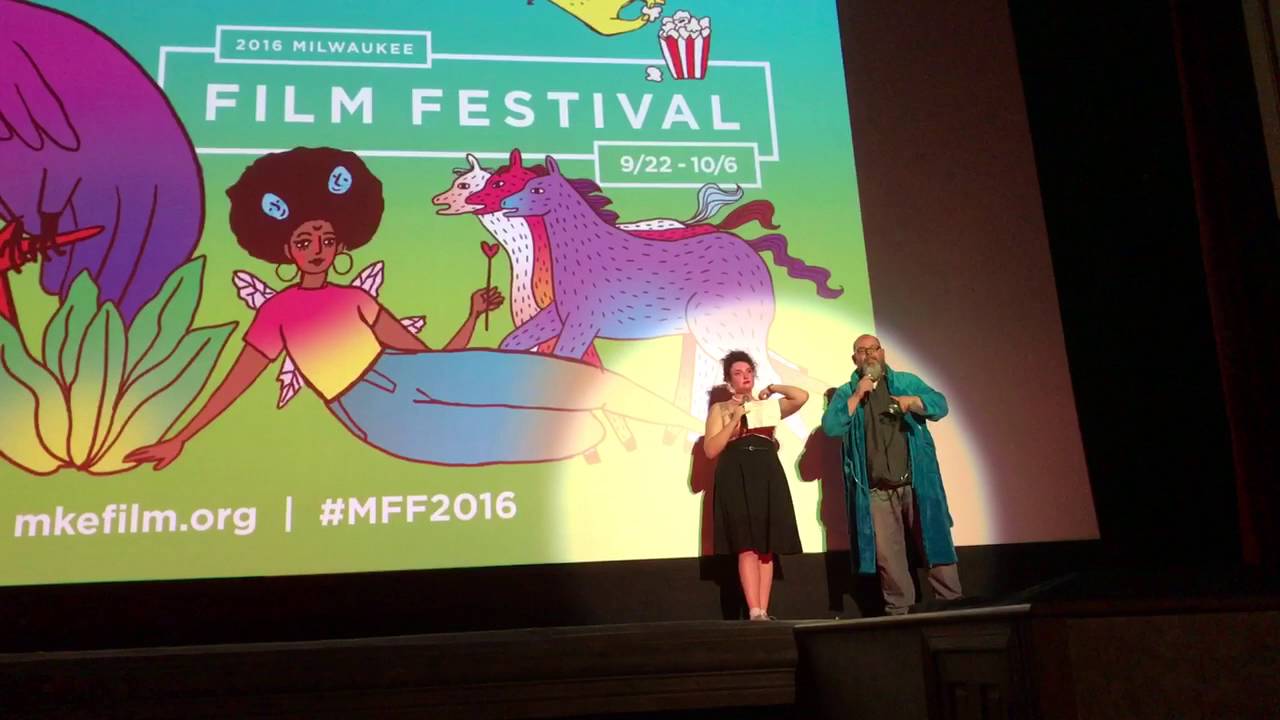 Milwaukee Film Festival 2016 - Blue Velvet intro - YouTube