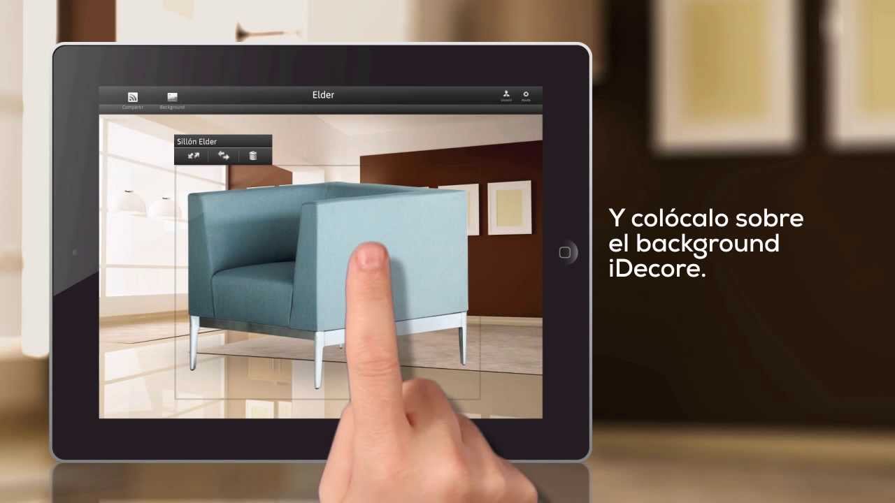 Videotutorial app iDecore México - YouTube