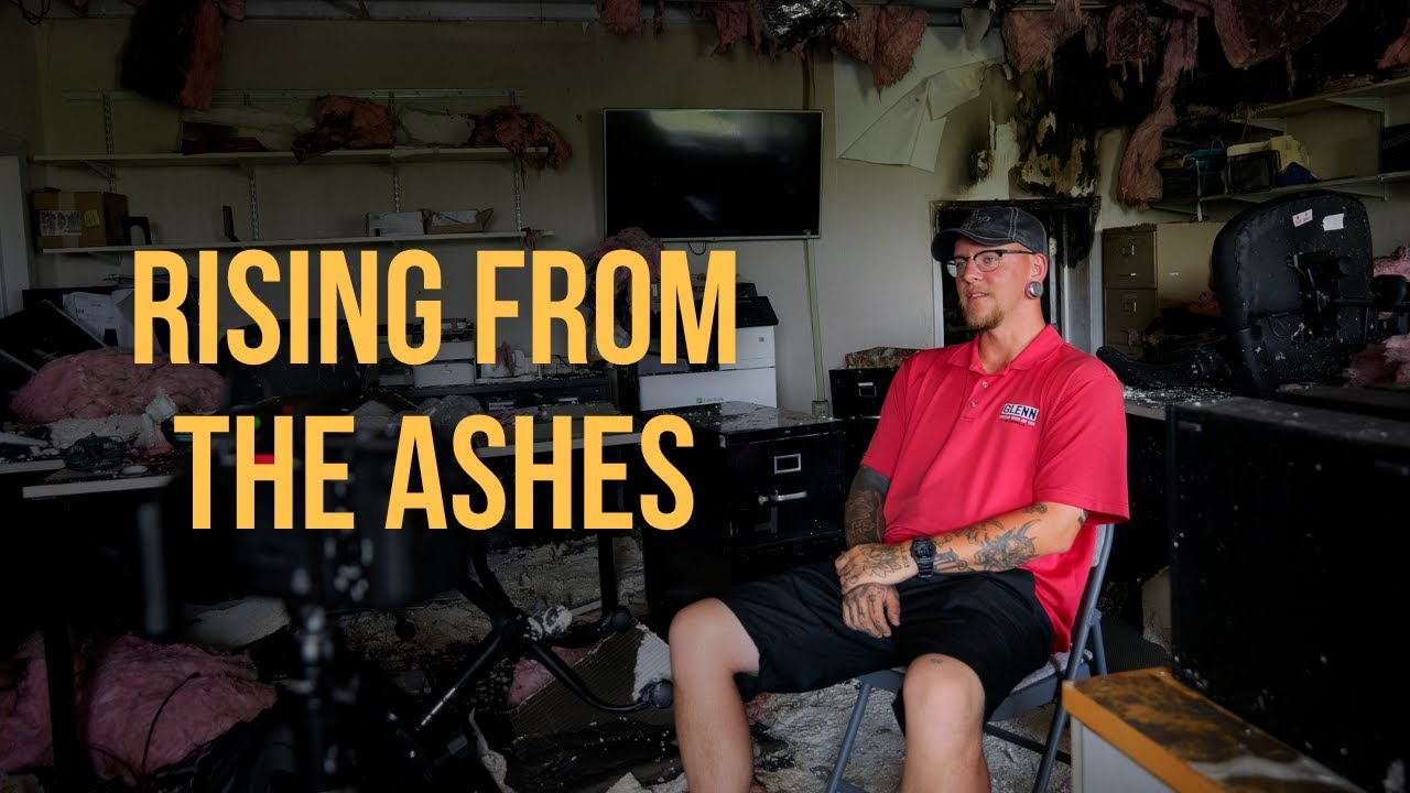 Rising From the Ashes | Employee Interview with Ryan Downs | Dealership ...