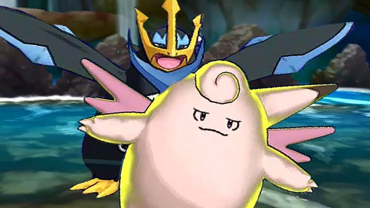 [OU] POWER TRIP EMPOLEON THO?!?! Pokemon Ultra Sun Ultra Moon WiFi ...