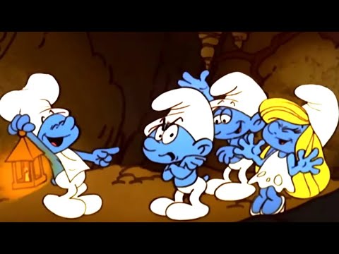 Hiç komik değil! • Şirinler