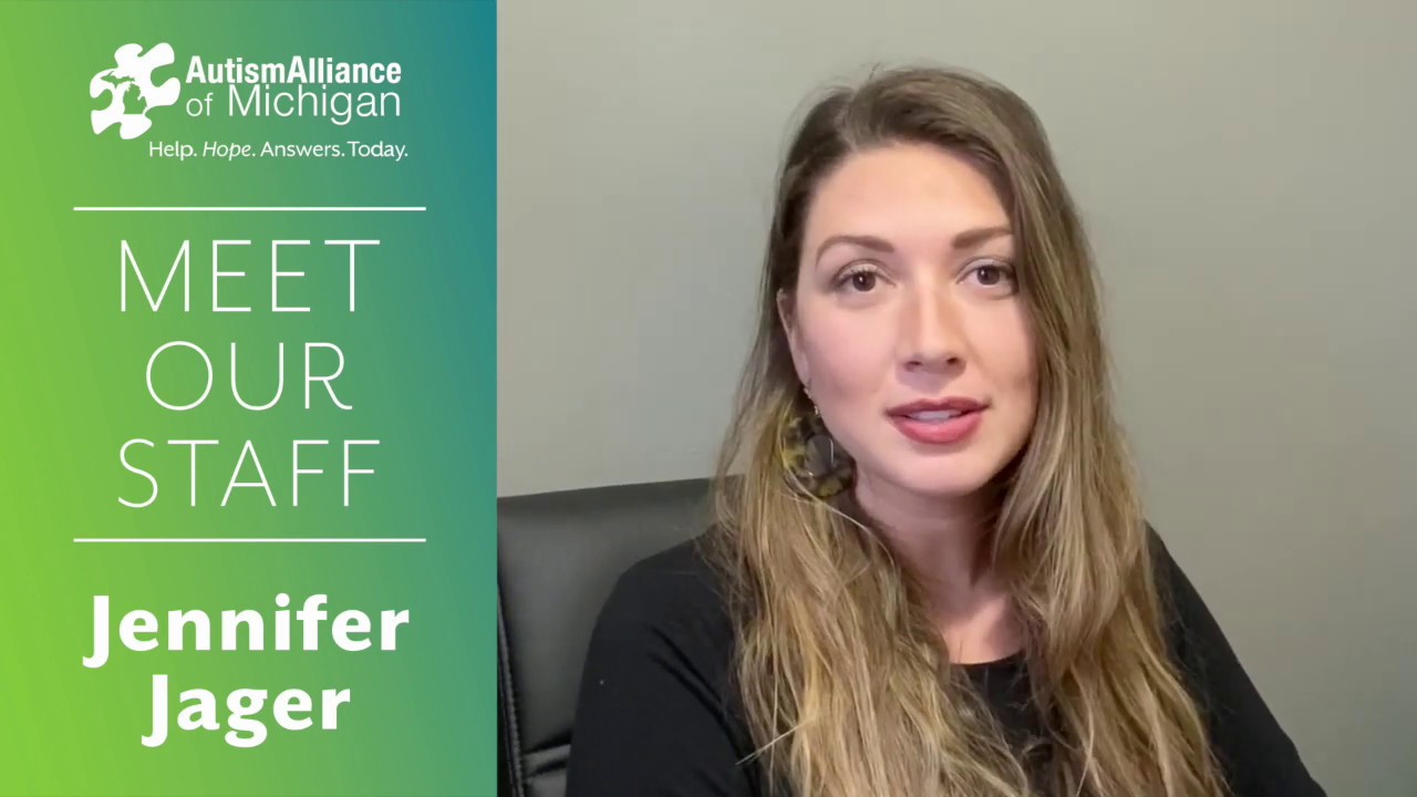 Meet Our Staff | Jennifer Jager - YouTube
