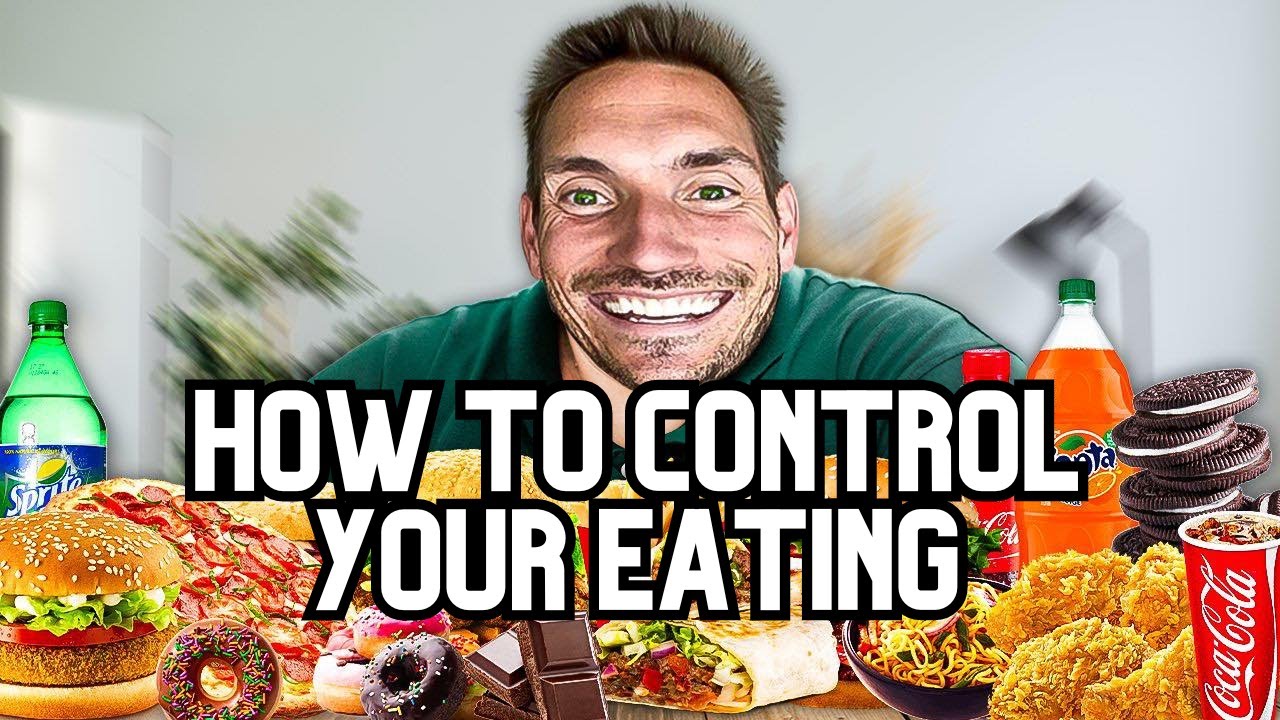 How To Stop With the Mindless Snacking (6 Steps) - YouTube