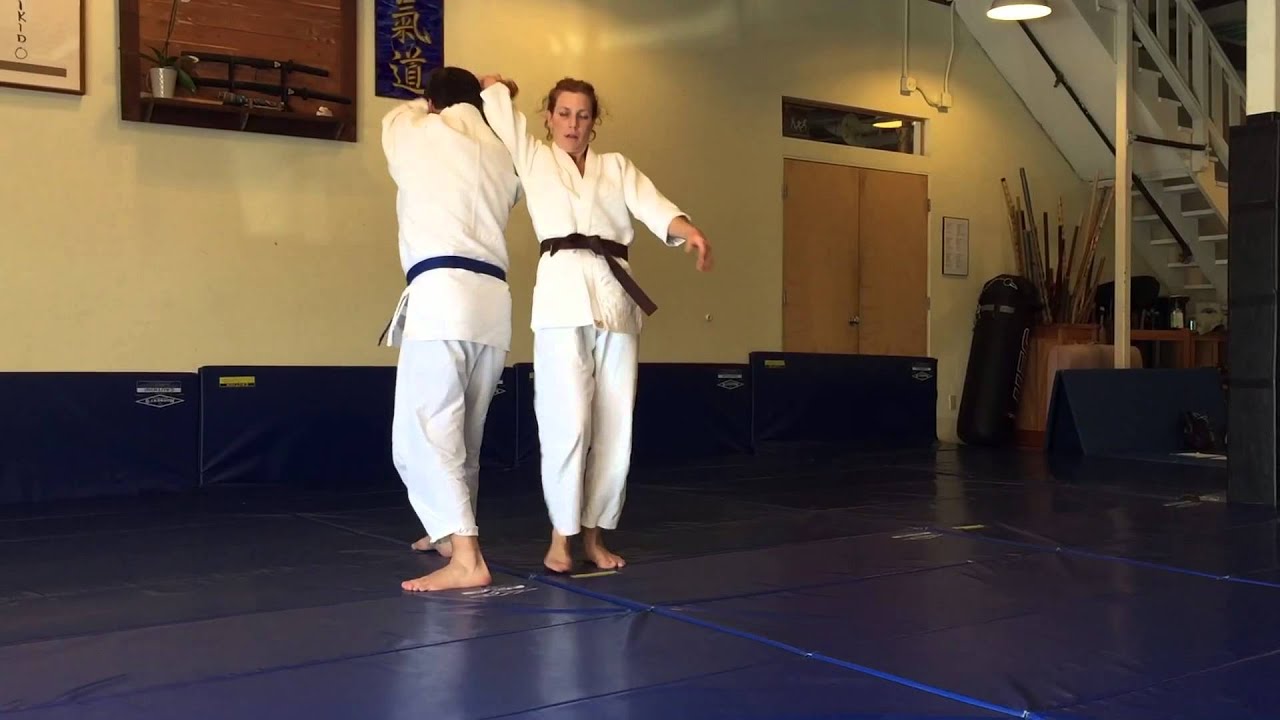 Mike Manka - 3rd Kyu - YouTube