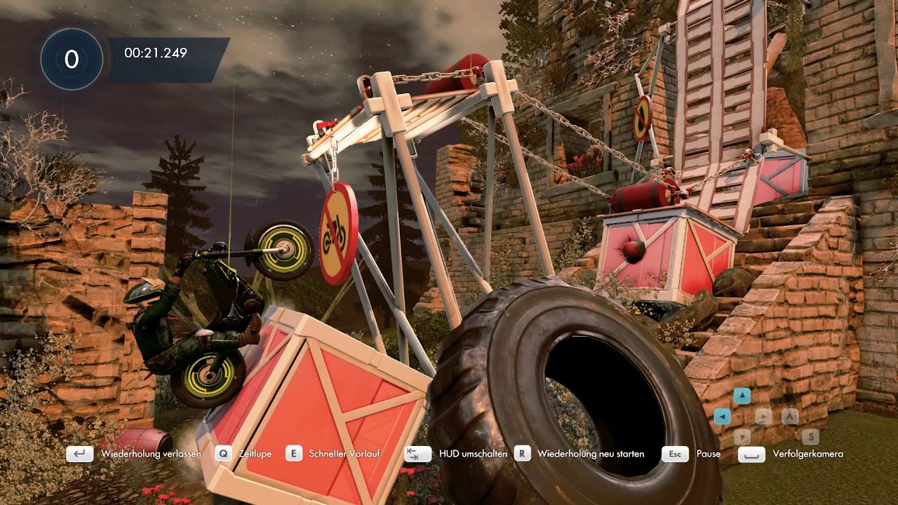 [Nay] Decayed World | Ninja Level 3 | Speedrun - YouTube