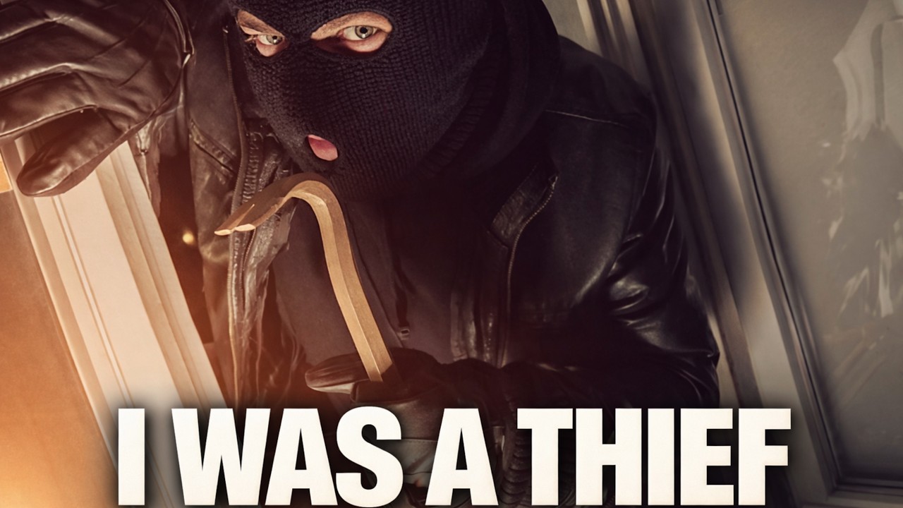 I Was A Thief & This Is My Real Story - YouTube
