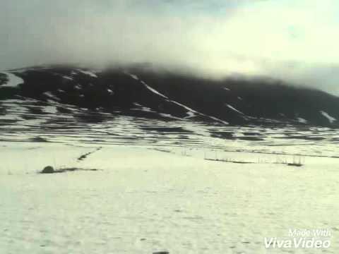 Ardahan Göle Uğurtaşı Köyü (kış)