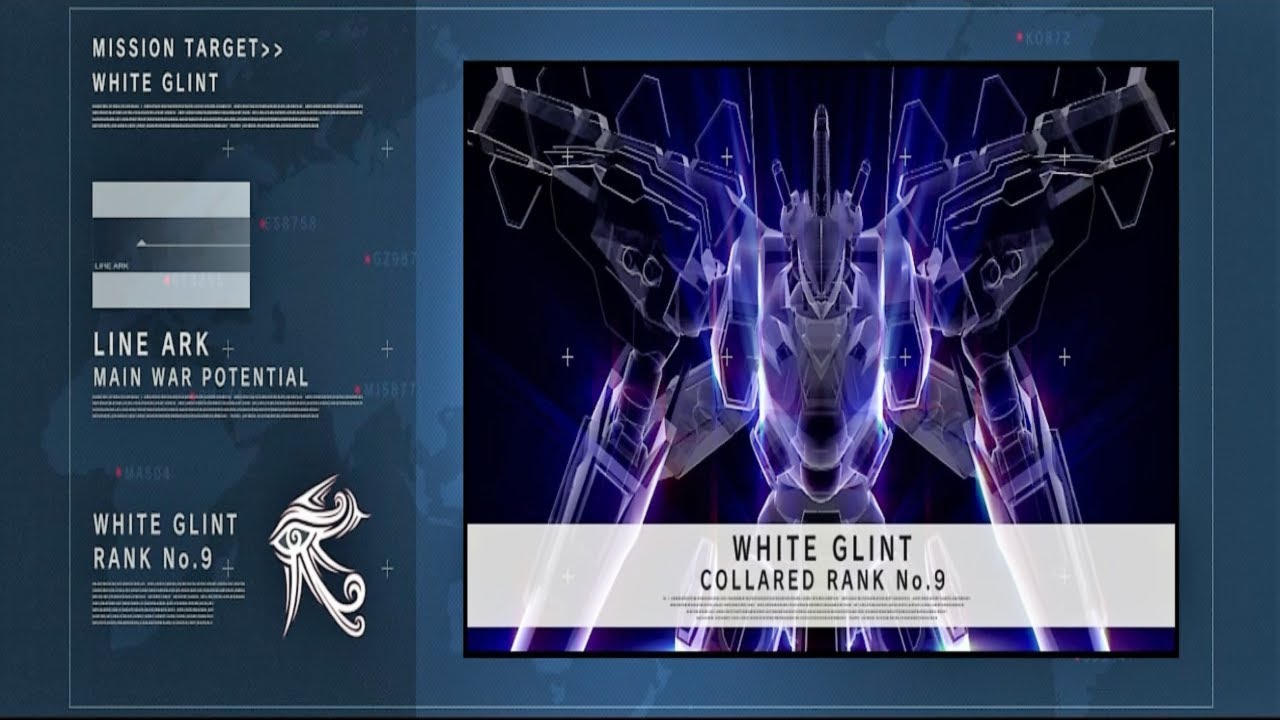 Armored Core For Answer: All Mission Briefings/Loading Screens - YouTube