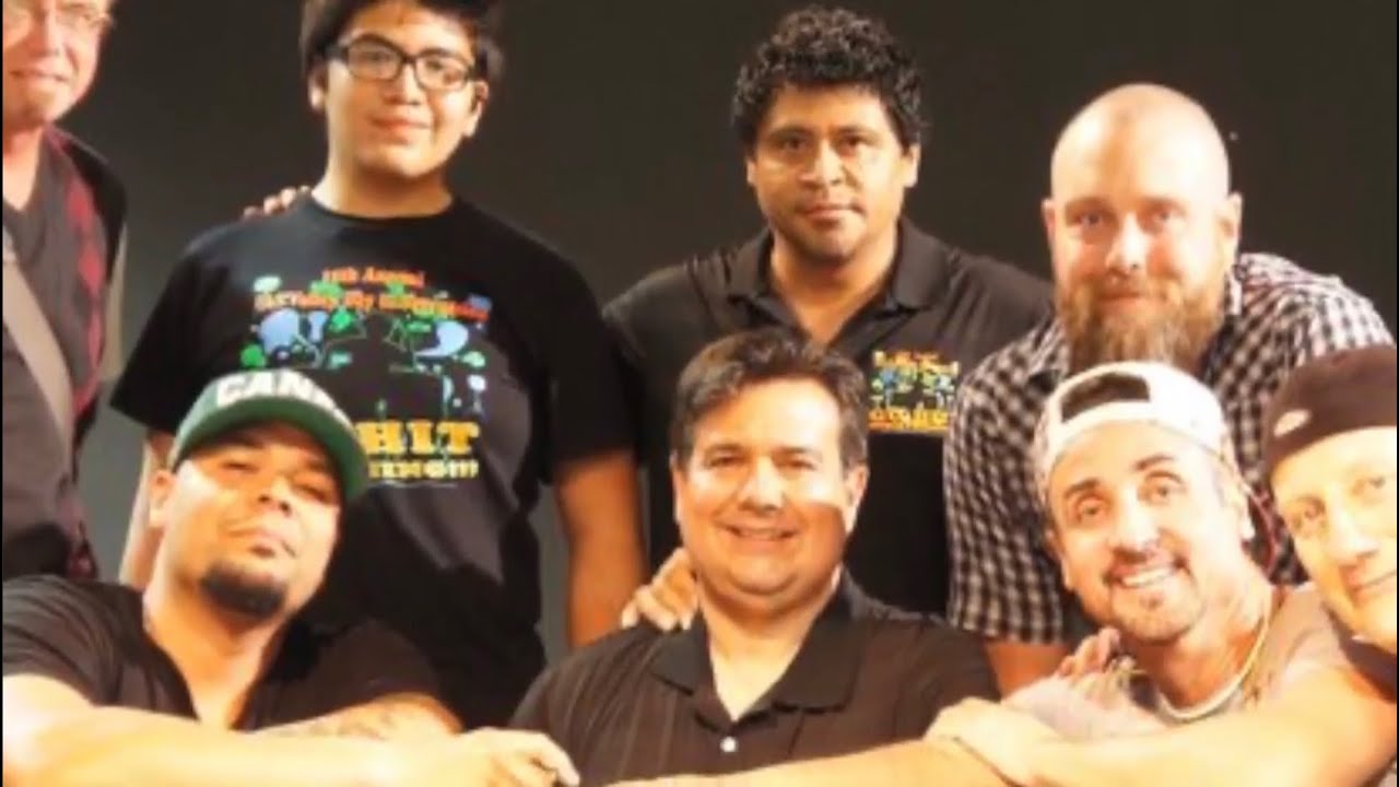 Valley Percussion Festival History by founder Roberto Botello - YouTube