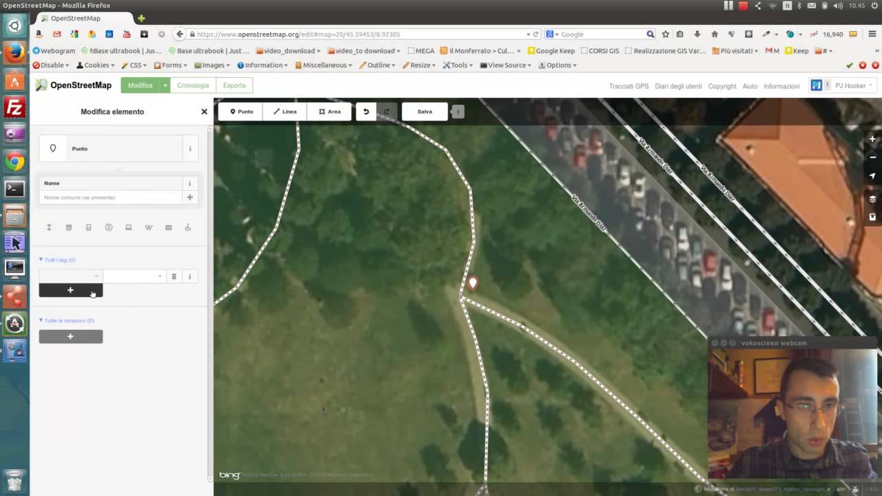 HOW TO Open Street Map: come iniziare a Mappare - YouTube