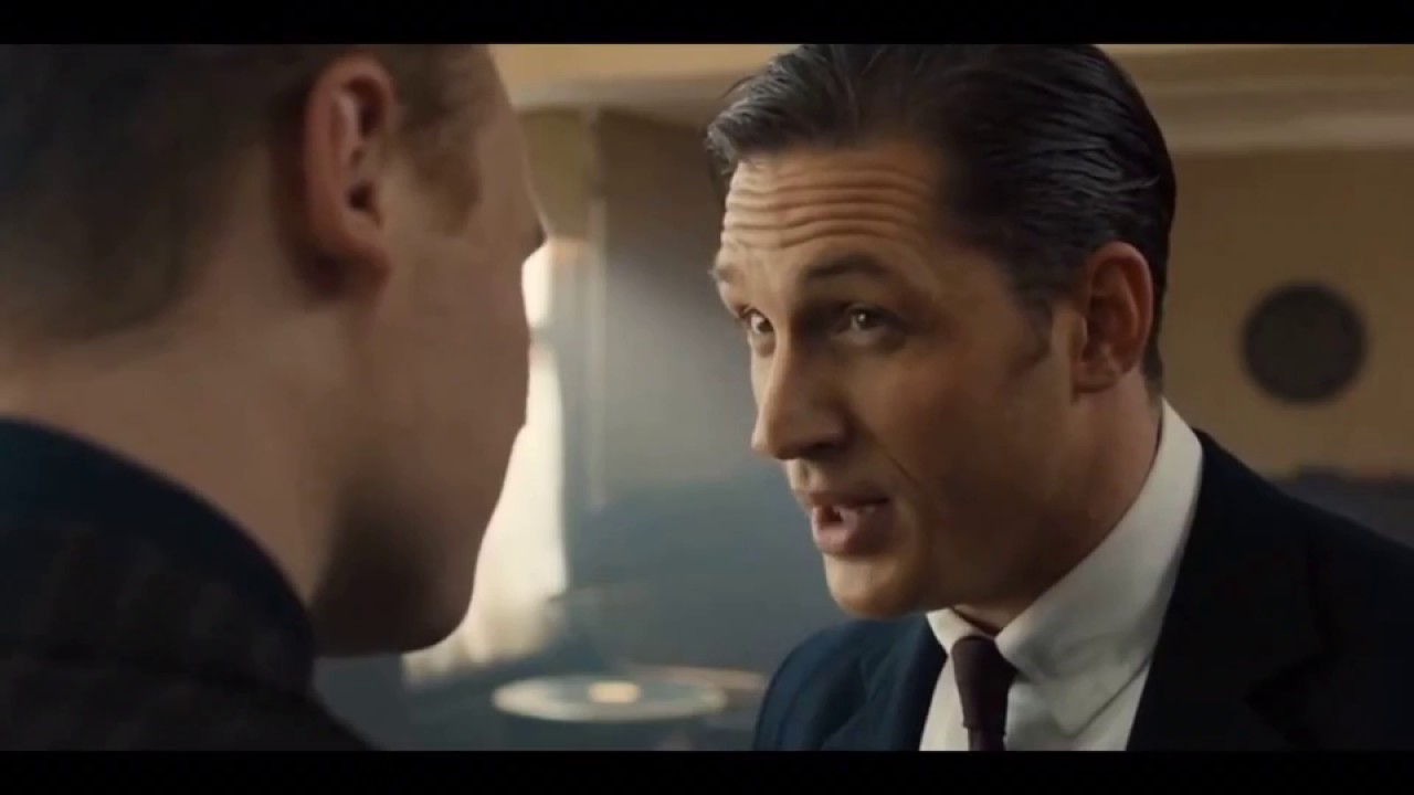 Legend fight scene (the Krays) - YouTube