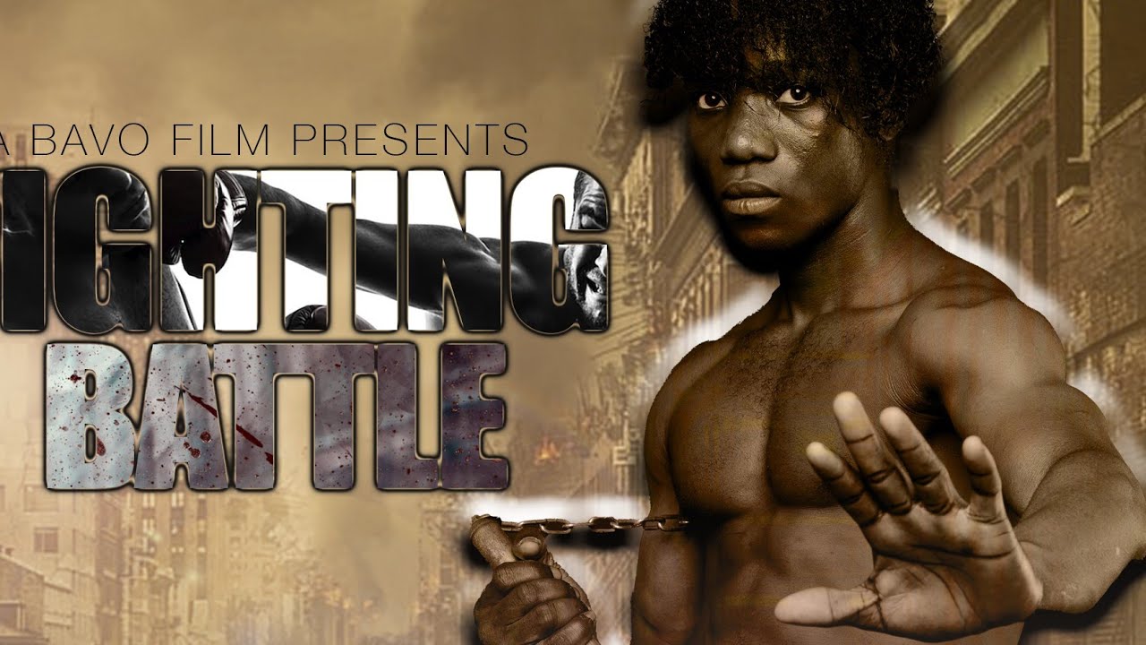FIGHTING BATTLE ya wiki nzima iliyo pita ili kuwa sio powa(agent bavo ...