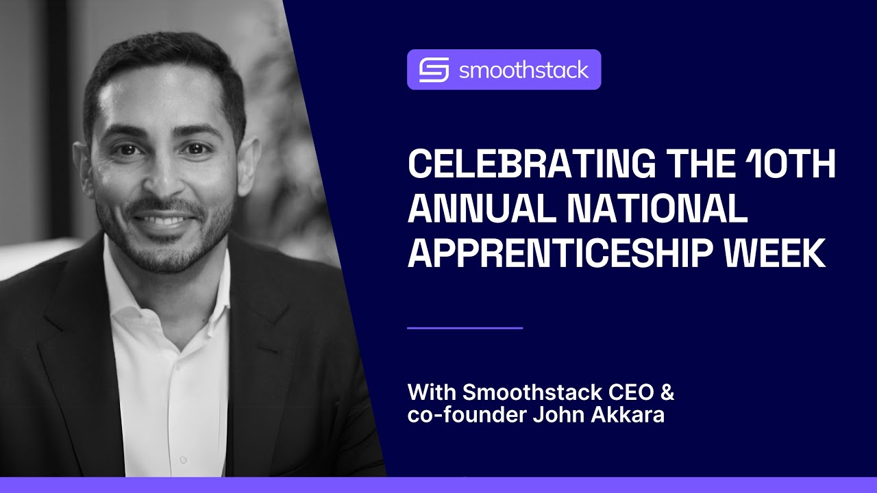A Modern Apprenticeship | NAW2024 | Smoothstack - YouTube