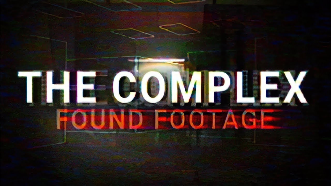 - A verdadeira EXPERIÊNCIA nas BACKROOMS | The Complex: Found Footage ...