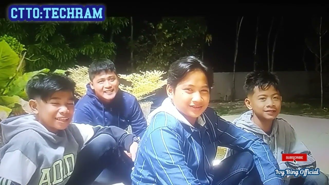 THE F4 IN MANALASTAS FAMILY #TECHRAM #TECHRAM KIDS - YouTube
