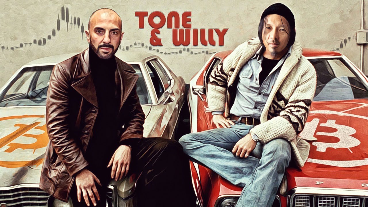 Trading Bitcoin w/ Willy Woo - A Look at On-Chain Fundamentals - YouTube