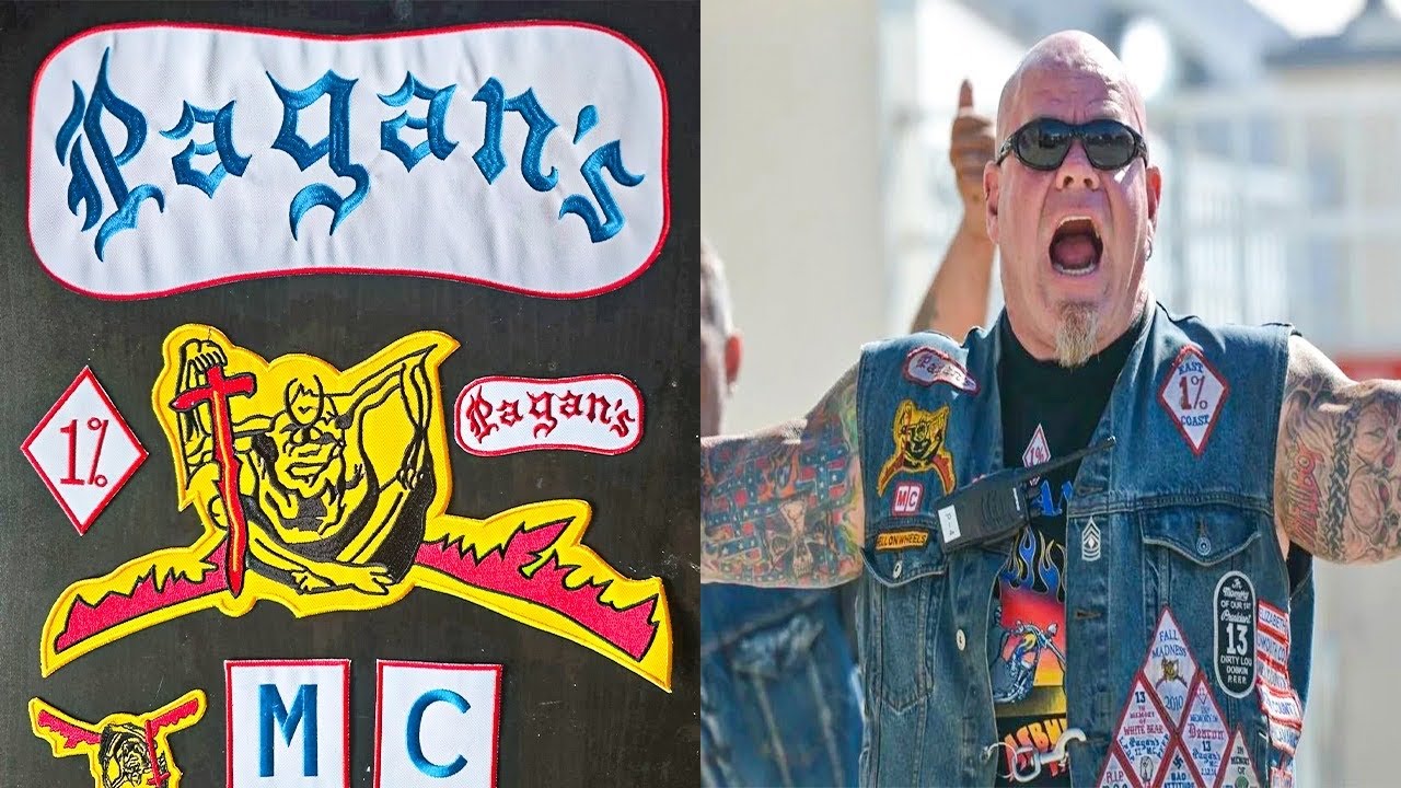 The Rise Of The Pagans MC - YouTube