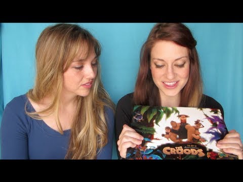 Art of The Croods (DreamWorks) | Rotoscopers