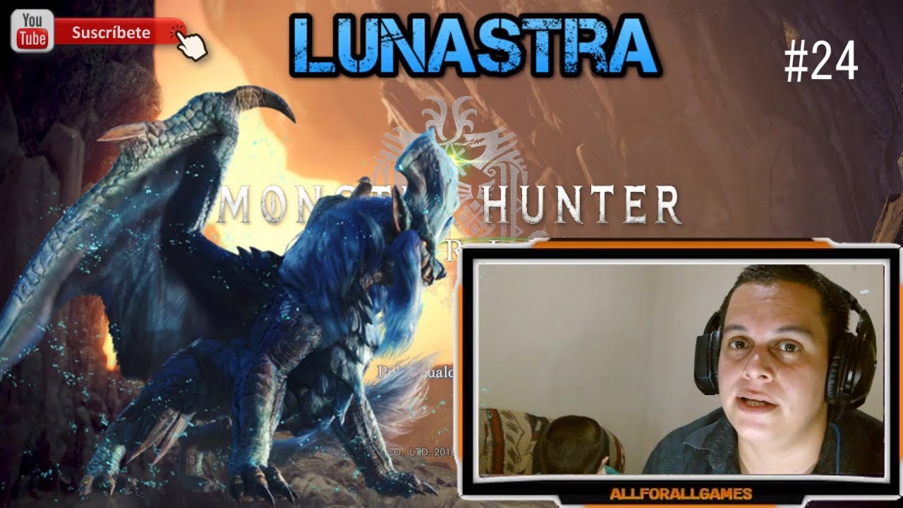 MHW MISION ESPECIAL ARENA DE PANDORA - YouTube