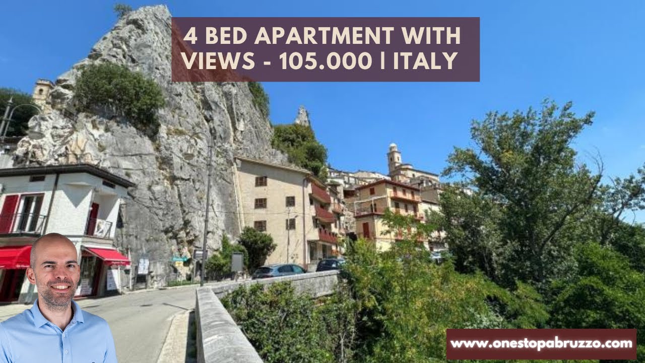Incredible Apartment With Terraces in Beautiful Villa Santa Maria ...