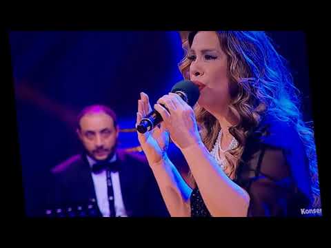 Nurten DEMİRKOL-Ezelden Aşinânım Ben (Klarnet Tak.Ali ÇELİKSU)(HÜSEYNİ)R.G.