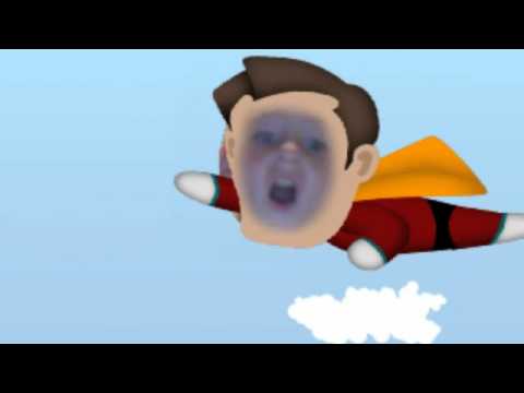 retarded super man - YouTube