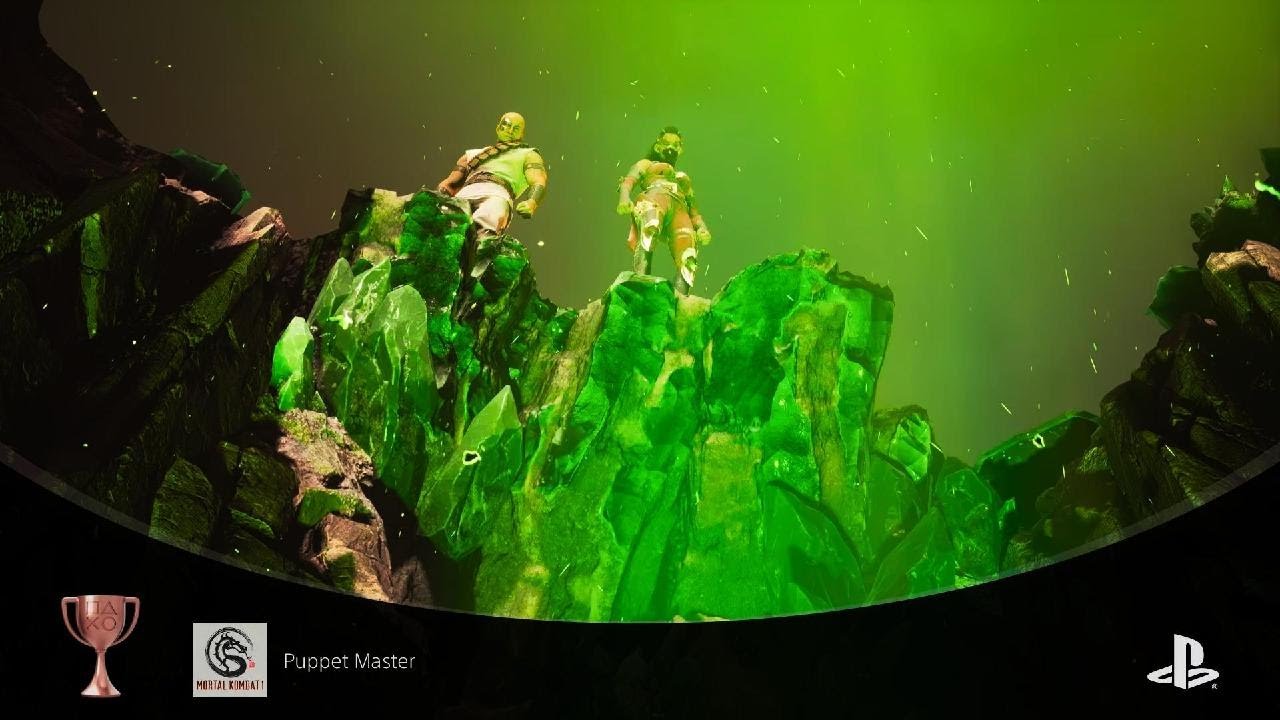 Mortal Kombat 1 - YouTube