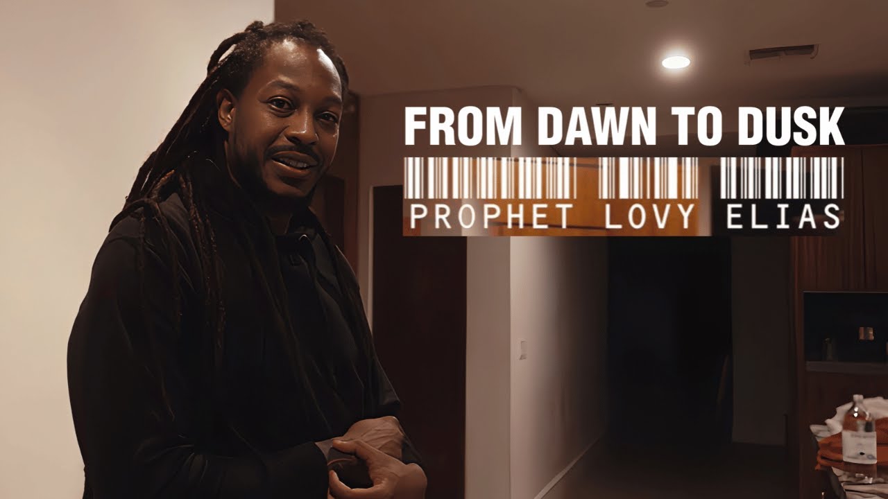 GOD MODE: FROM DAWN TO DUSK | PROPHET LOVY L. ELIAS - YouTube