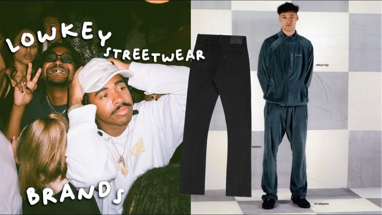 More AFFORDABLE Lowkey Streetwear Brands You Should Know YouTube more-affordable-lowkey-streetwear-brands-you-should-know-youtube