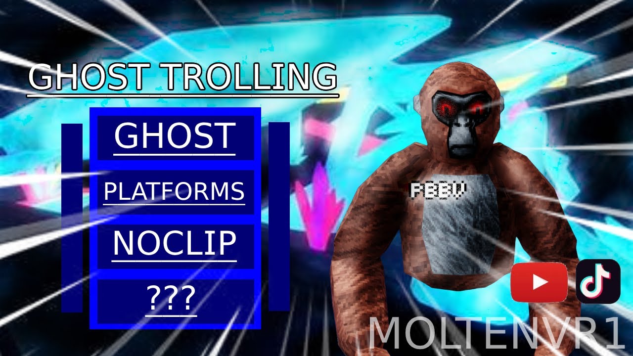 Ghost trolling as PBBV😂😂 - YouTube