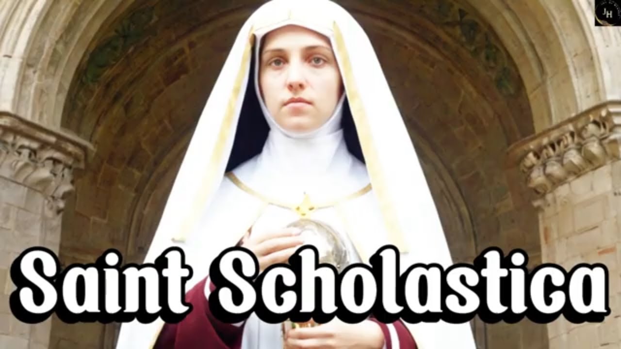 The Story of Saint Scholastica: The Power of Prayer and Divine ...