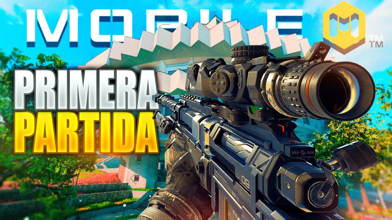 MI PRIMERA VEZ en el NUEVO MAPA *KRAI* - COD: MOBILE - YouTube