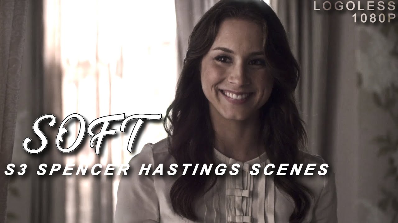 Spencer Pll Smiling