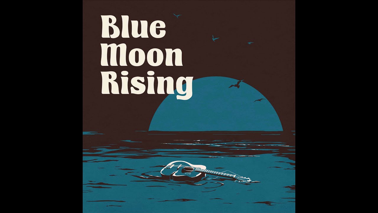 Blue Moon Rising - Adrian T Bell - YouTube